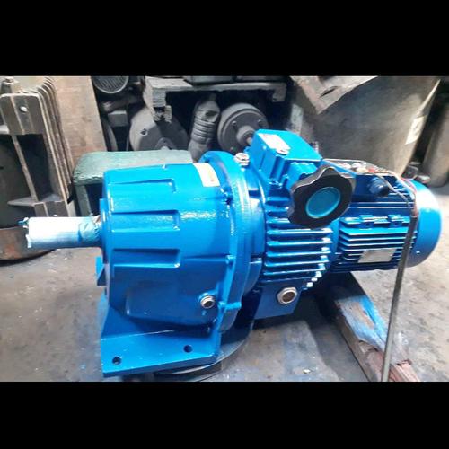 Jual motovario variator gear 5,5 hp 4 kw 1:20 bisa sett 10-50 rpm 3 ...