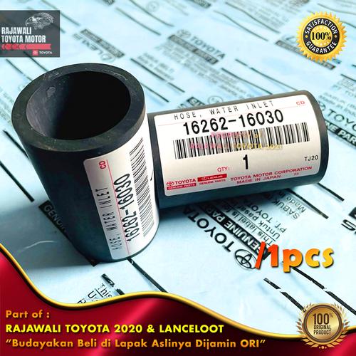 Jual Selang Water Inlet Corolla, Great, Soluna & Corona Bypass Hose ...