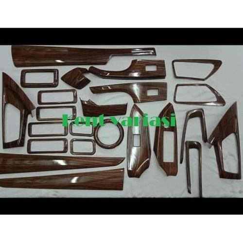 Jual Panel Wood Kayu All New Innova Reborn Dashboard Dan Power Window ...