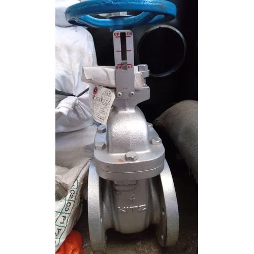 Jual GATE VALVE 4 INCH KITZ FCHI 10K 4 INCH - Jakarta Pusat - TOKO ...