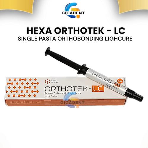 Jual LEM ORTHO LIGHTCURE TANPA BONDING HEXA ORTHOBOND LC SERUPA ...