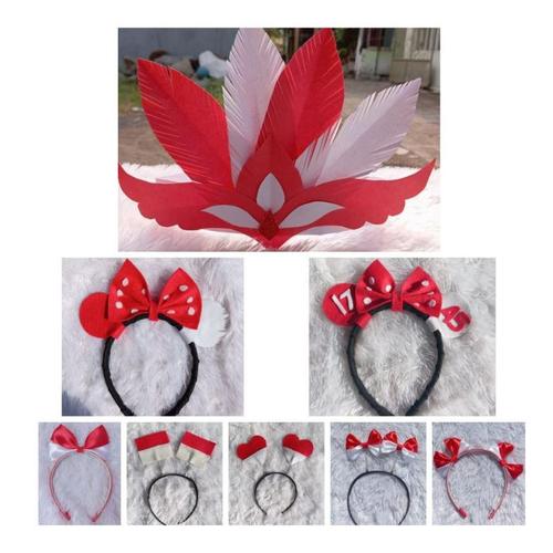 Jual BANDO MERAH PUTIH BANDO 17 AGUSTUS ATRIBUT HARI KEMERDEKAAN ...