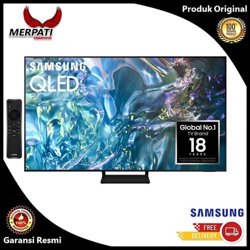 Jual SAMSUNG 55Q60D / Q60D QLED UHD 4K TIZEN OS SMART TV 55 Inch ...