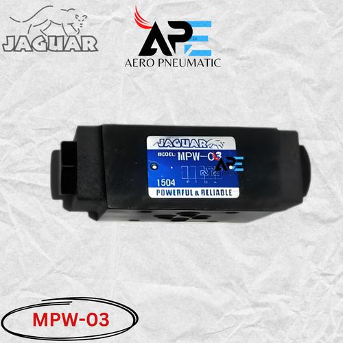 Jual JAGUAR MPW-03 MODULAR PILOT OPERATED CHECK VALVE / MPW 03 ...