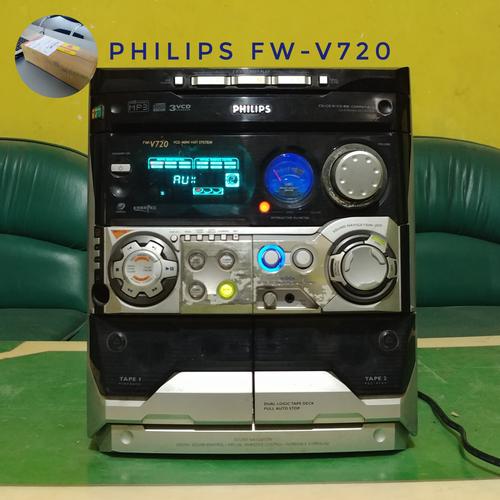 Jual Head Ampli Compo Hifi Philips Langka - Kab. Kendal - AV Class-A ...
