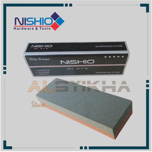Promo Batu Gosok / Batu Asah Pisau / Ungkal /SHARPNING STONE 6" - Kota ...