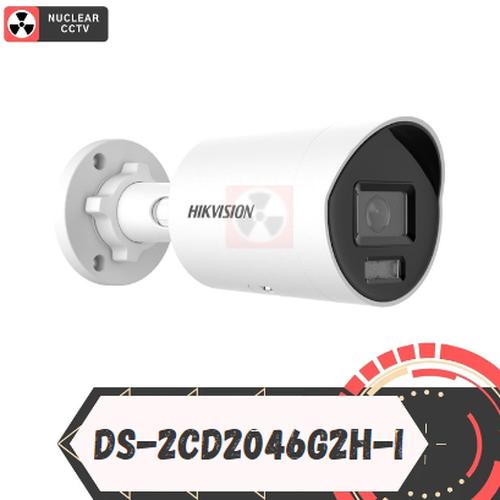 Jual HIKVISION IP Cam Powered by Darkfighter 4MP DS-2CD2046G2H-I Fixed Mini Bullet Network ...