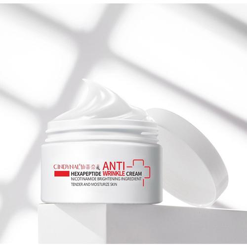 Promo READY Cindynal Cream Hexapeptide Cream Anti Aging dan penuaan ...