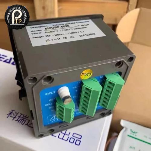 Jual pH Controller / Monitor / Transmitter PH/ORP-5520 -- ROC - Jakarta ...