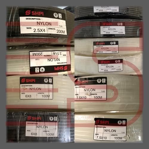 Jual Selang Nilon/Selang Angin/Nylon Tube SHPI (6mm x 8mm) ROLL - Kota Surabaya - Istana Selang ...