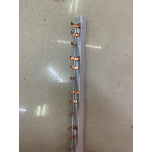 Jual Busbar Sisir 3 phase Rel bus bar Sisir 3p utk mcb - 3P 100A ...