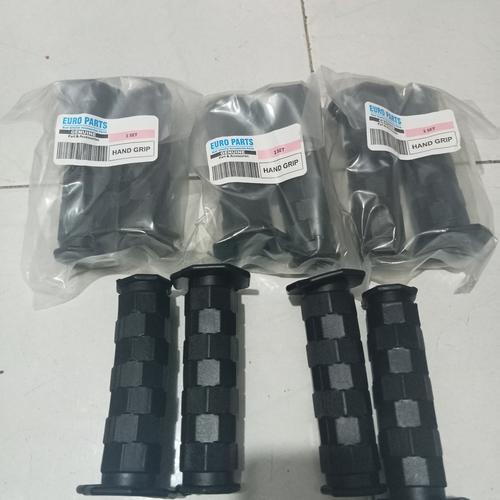 Jual grip handgrip motor model octagon grip motor model kotak hangrip ...