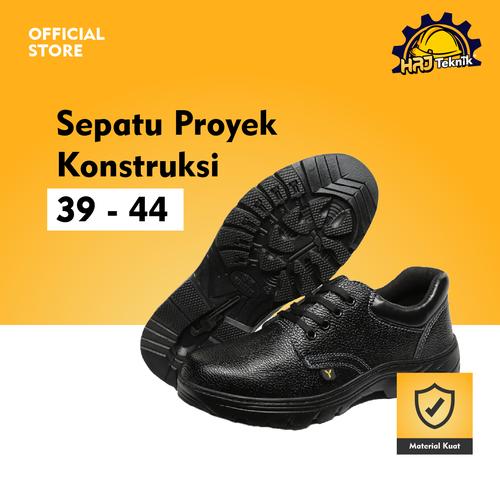 Jual Sepatu Proyek / Sepatu Safety / Sepatu Kerja Konstruksi ...