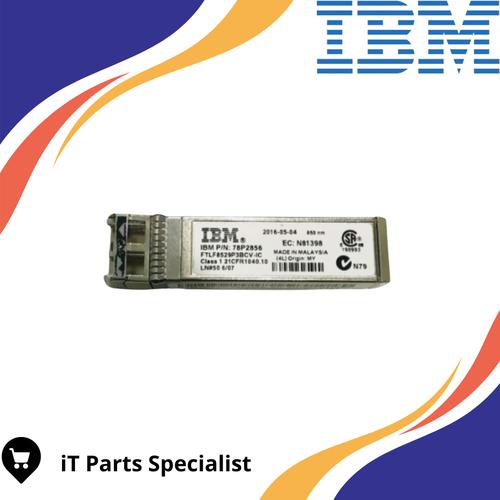 Jual SFP IBM 78P2856 FTLF8529P3BCV-IC 16Gb 850nm Transceivers - Kota ...
