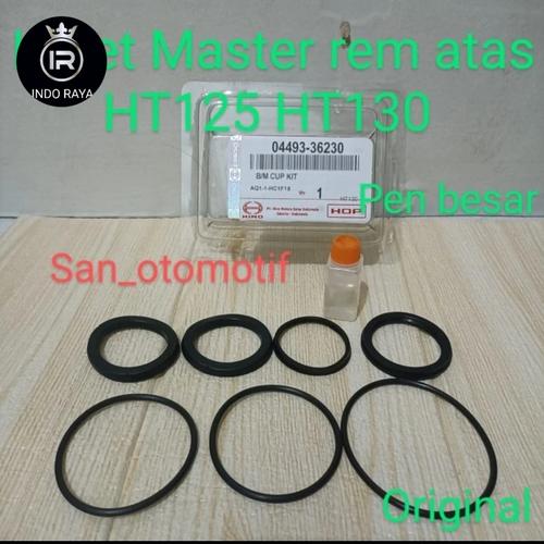 Jual KARET SENTRAL REM ATAS BM CUP KIT DYNA SAURUS HT125DUTRO HT130 ...