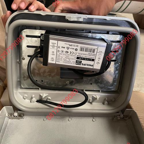 Jual lampu jalan led pju outdoor 100w 200w 250w 300w 400w street light ...