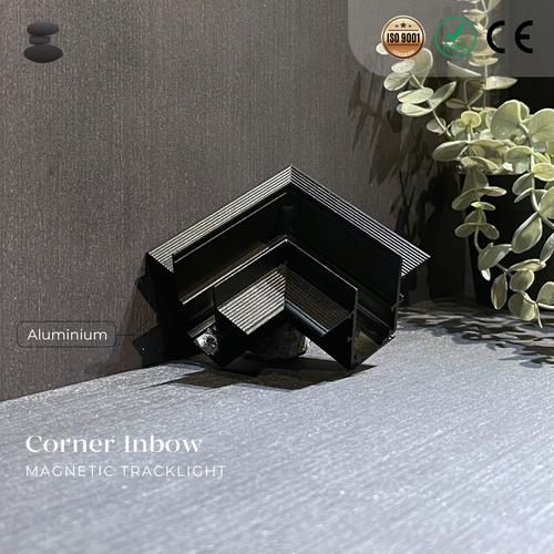 Jual LED MAGNETIC TRACK LIGHT CORNER - Jakarta Utara - The Dens Living ...