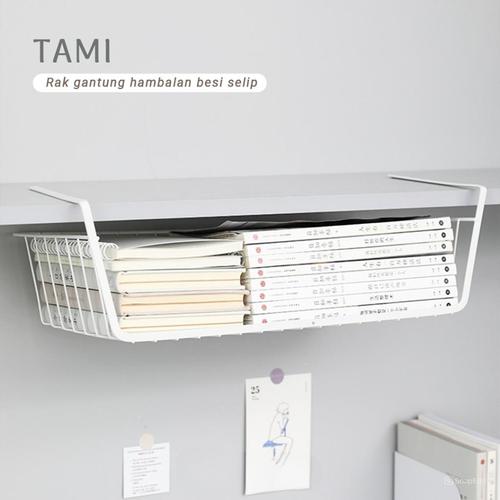 Jual Rak Gantung Hambalan Besi Rak Gantung Portable Kabinet Dapur ...