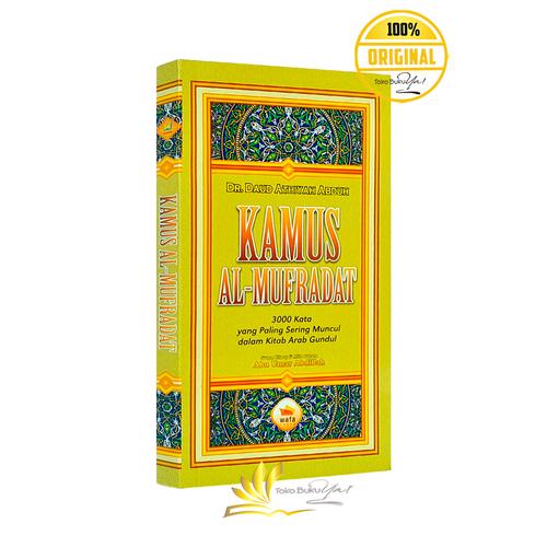 Jual BUKU Kamus Al Mufradat - Wafa Press - Kota Bekasi - Toko Buku Ya Official | Tokopedia