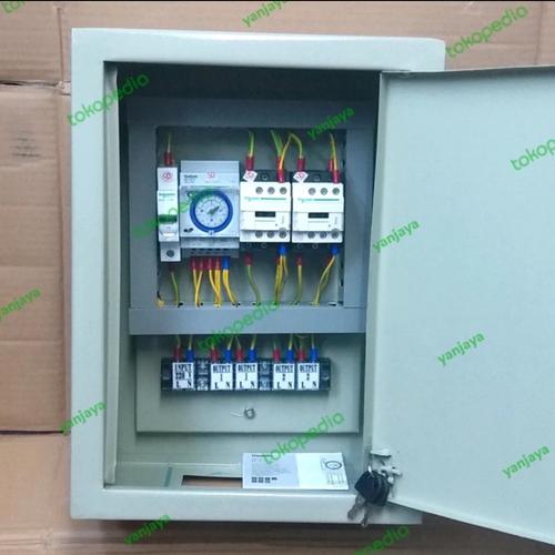Jual Panel Timer Otomatis 2 AC Hidup Bergantian - Jakarta Pusat - DUNIA ...