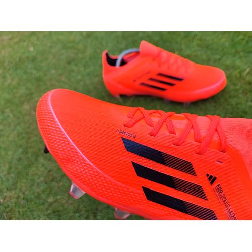 Promo Sepatu Bola Adidas F50 Elite FG Turbo Aurora Black Platin ...