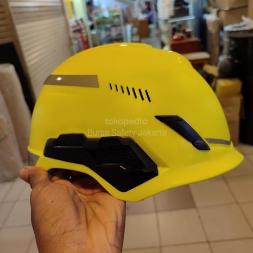 Jual Helm Safety Climbing MSA Original Warna Hijau Stabilo - Jakarta ...