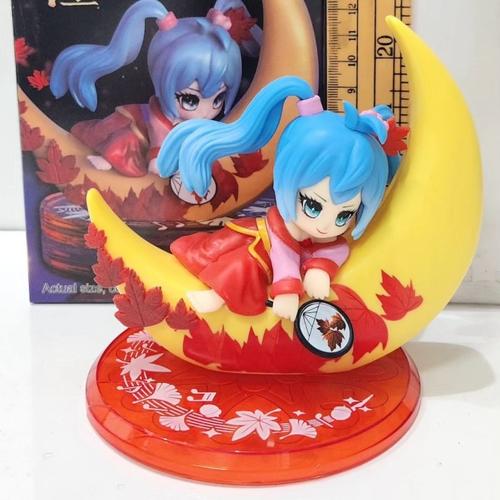 Jual ACTION FIGURE HATSUNE MIKU SAKURA MIKU CHERRY KEMASAN BOX - box AN ...