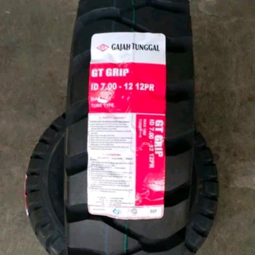 Jual Ban luar GT 700-12 / Ban forklift 700 R12 / Ban forklift - Kota ...