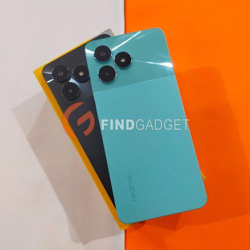 Jual Realme C51 4/64 RAM 4 ROM 64 GB Second Resmi Indonesia - Jakarta ...