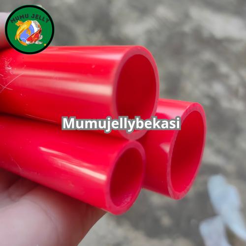 Jual Ls pipa 20/25/32mm pipa pipe paralon-merah menyala - 25mm - Kab. Bekasi - MUMU JELLY BEKASI ...