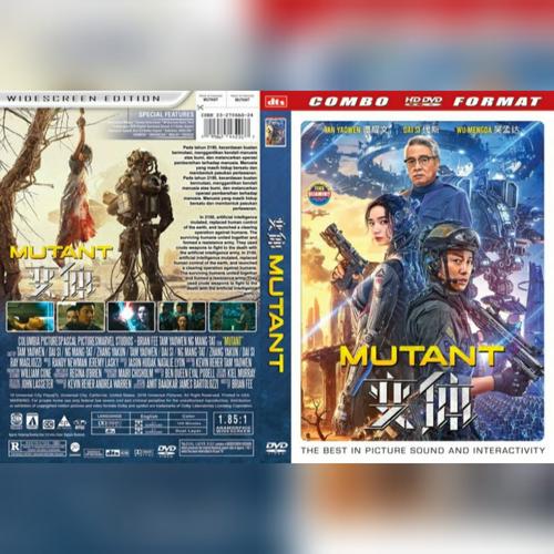 Jual Mutant 2024(Tan Yaowen/Dai Si) - Jakarta Barat - sinar DVD 01 | Tokopedia