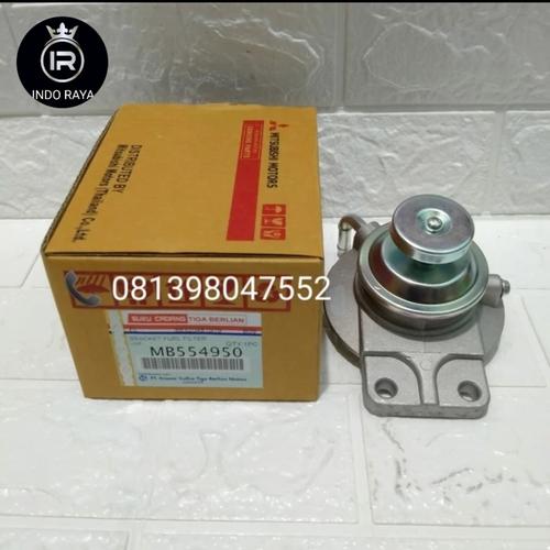 Jual BRAKET BRACKET FUEL FILTER kepala Pompa Solar L038 L039 L300 L200 ...