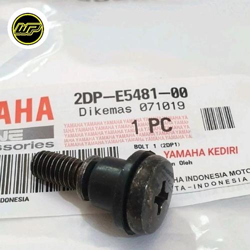 Jual Baut tutup Cover CVT NMax Aerox lexy / 2DP-E5481-00 - Baut Cvt 2Dp - Kota Depok - Workshop ...