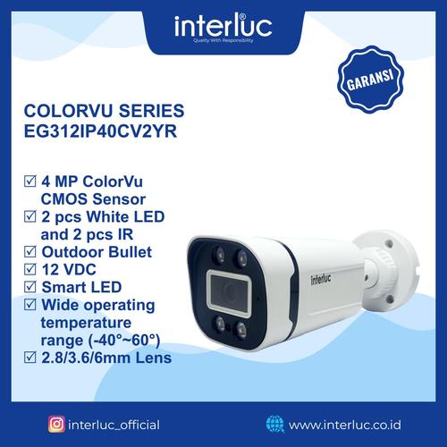 Promo EDGE Interluc 312 Outdoor Colorvu Series - EG312IP40X - Jakarta ...