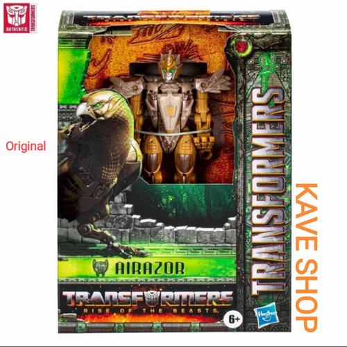 Jual Transformers Kingdom WFC : Airazor - Original HASBRO - NEW ...
