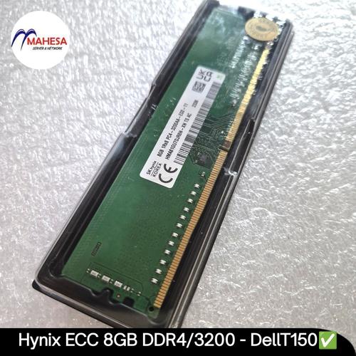 Jual RAM SK HYNIX DELL T40 8GB ECC UDIMM DDR4 3200 Mhz HMA81GU7DJR8N-XN ...