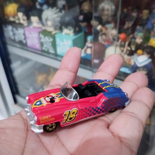 Jual TOMICA Disney motor DM-16 Mickey mause racing made in cina - Kota ...