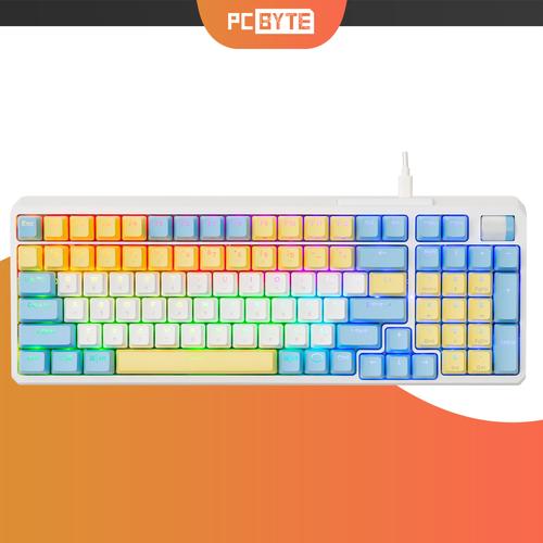 Jual [Ready Stock] Cooler Master CK570 SF6 Chun-Li Mechanical Keyboard ...