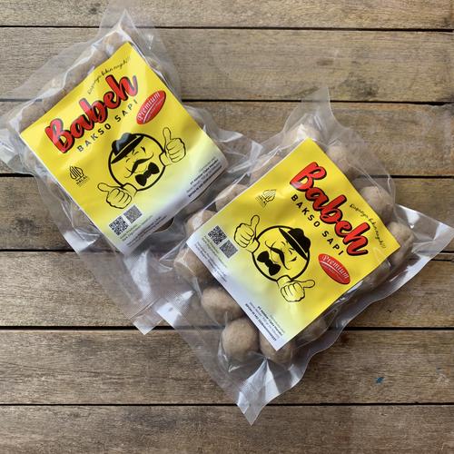 Jual BABEH BAKSO 20 kemasan ekonomis - Kota Bekasi - toko daging ...