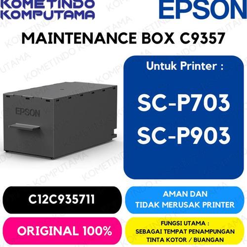 Jual komponenprinter/sparepart printer C12C935711 / SCMB1 SC-P703 ...