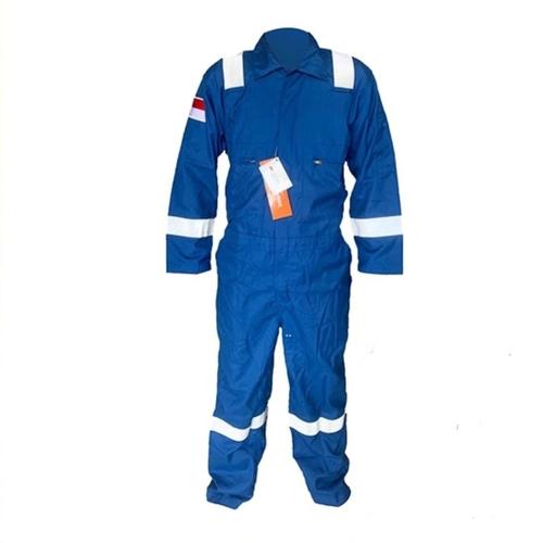Promo Coveroll Wearpack Nomex Dupont / Nomex Fleming Anti Flame - S ...