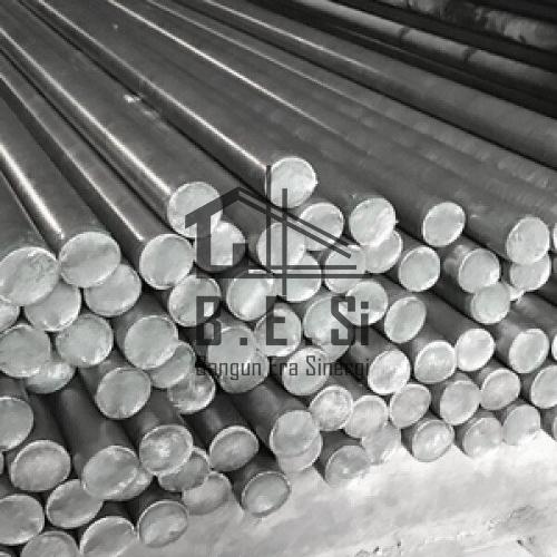 Jual BESI AS ST41 25MM X 6 M | BESI AS BULAT - Kota Surabaya - Bangun ...