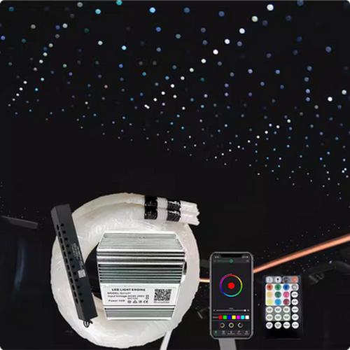 Jual Lampu hias RGB fiber optic atap mobil langit bintang Modifikasi ...