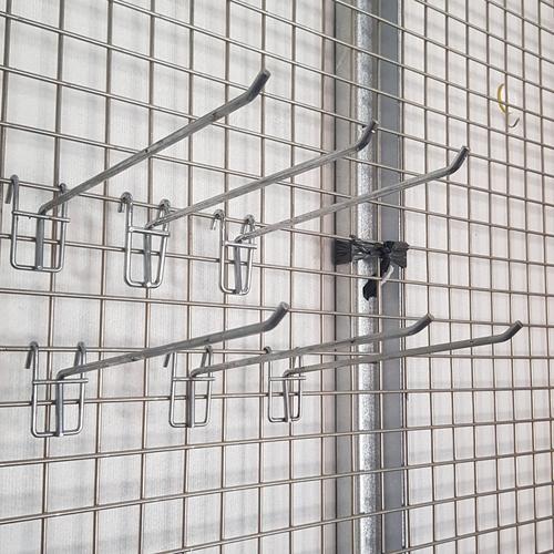 Jual Colokan Besi Bulat Ram Panjang 25cm diameter 5mm Tebal Besi Ram ...