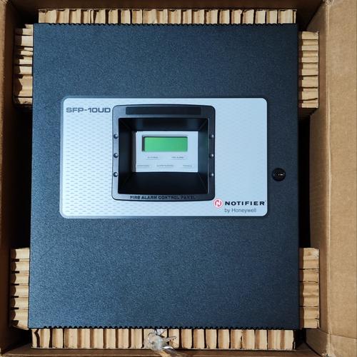 Jual NOTIFIER SFP-10UDE 10-zone control panel with built-in ...