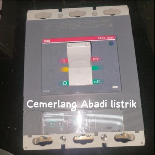 Jual ABB MCCB SACE TMAX T6S 1000 3P 1000A 50kA MCCB ABB 800A 3P - Jakarta Pusat - Cemerlang ...