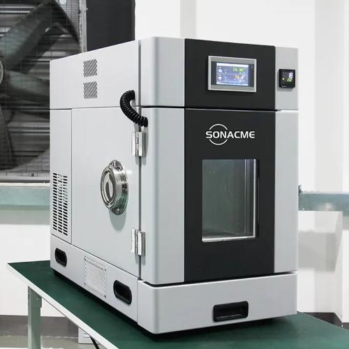 Jual Mini Environment Climate Chamber Temperature and Humidity Chamber ...