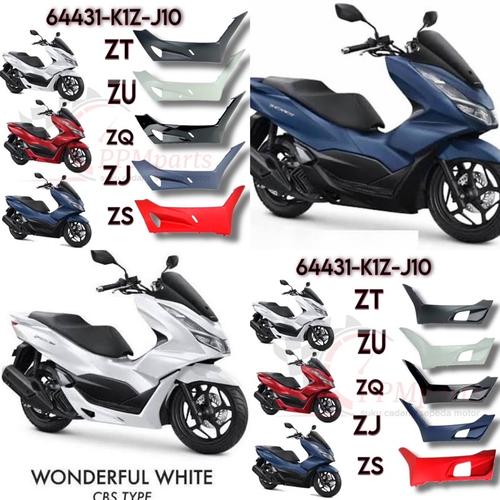Jual Cover under Side Floor Side PCX 160 Kanan Kiri Merah Putih Hitam ...