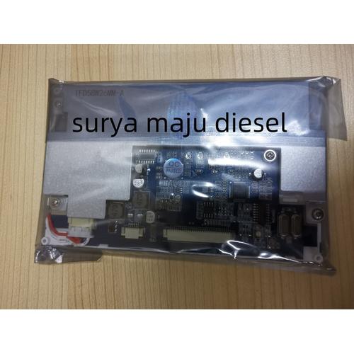 Jual LCD CAT 320D MONITOR DISPLAY - Jakarta Utara - surya maju diesel ...