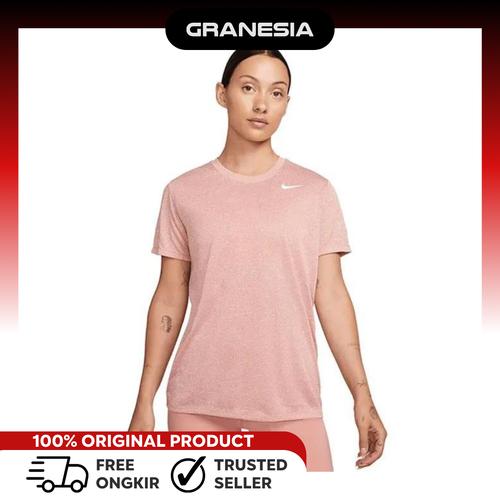 Jual Nike Dri-FIT Women's T-Shirt DX0688618|Kaos Fitness Baju Olahraga ...